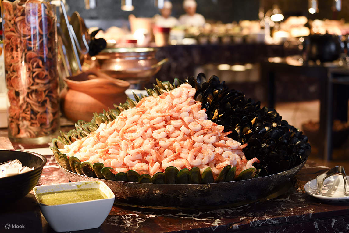 [20% OFF] Flavors Dinner Buffet at Renaissance Bangkok Ratchaprasong ...